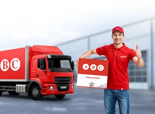 Domestic courier service UAE | ABC Cargo and Courier