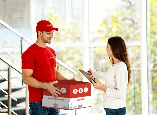 Domestic courier service UAE | ABC Cargo and Courier
