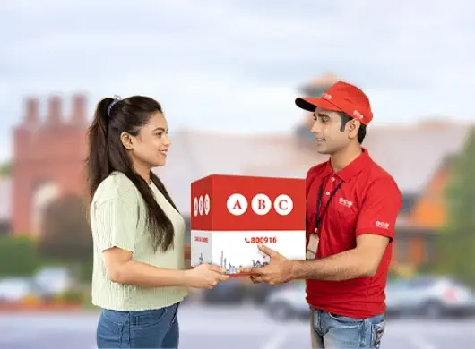 Domestic courier service UAE | ABC Cargo and Courier