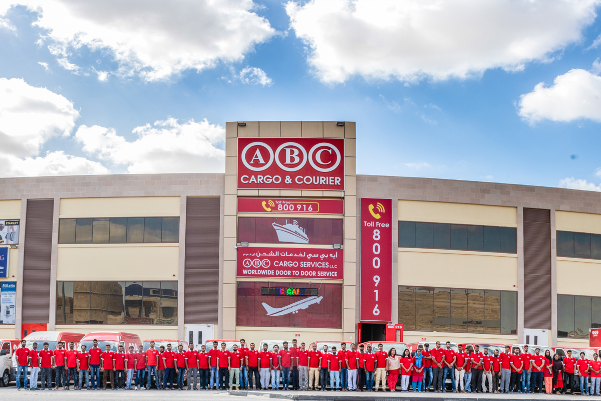 ABC Cargo always at your service | ABC Cargo & Courier L.L.C