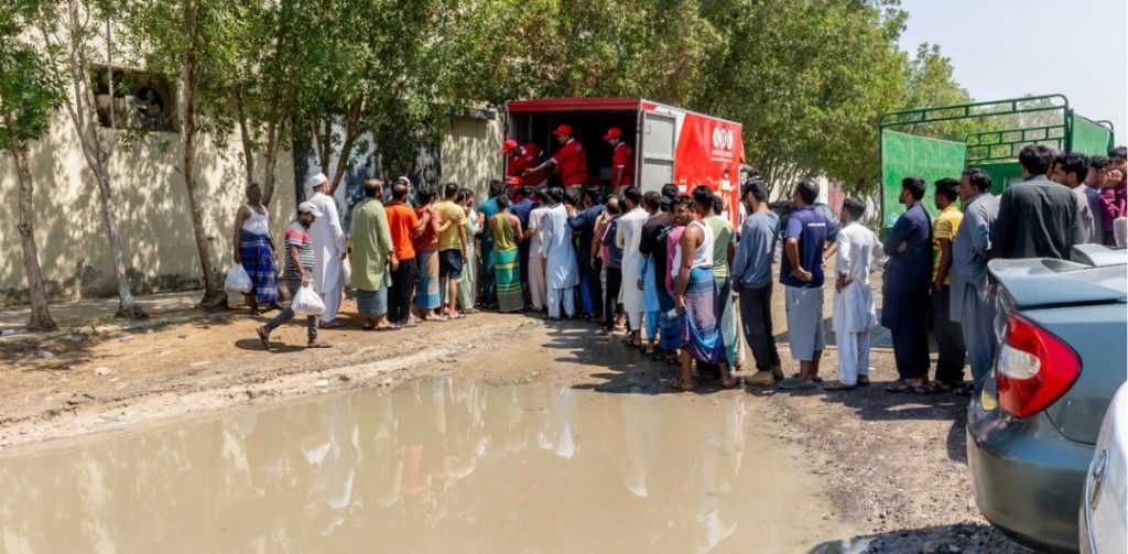 ABC Cargo's Compassionate Ramadan Initiative for Expatriates