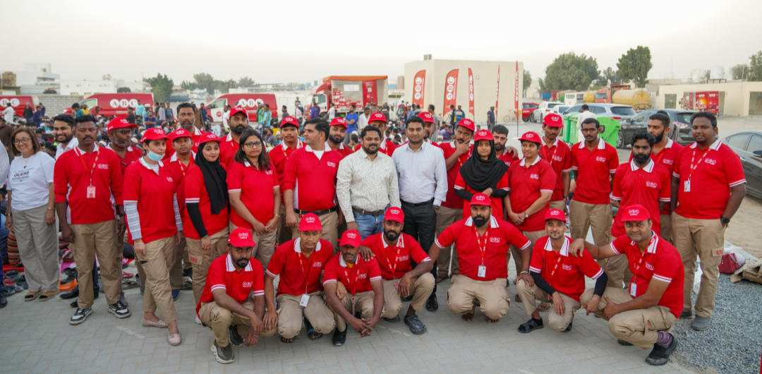 ABC Cargo's Compassionate Ramadan Initiative for Expatriates